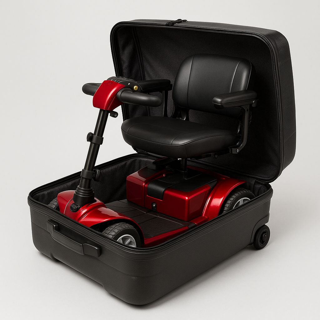 Best Mobility Scooter Travel Cases & Bags - mobilityfrontiers.com